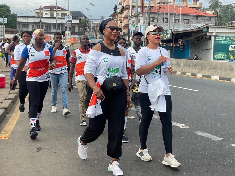 With Successful 2025 Green Run Marathon… Orange SL and EPA Lead ...