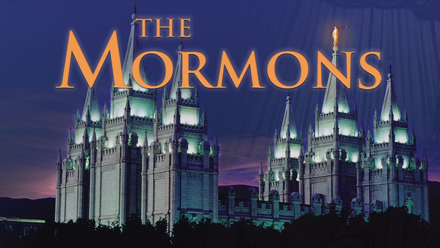 What Do The Mormons Want? | Night Watch Newspaper