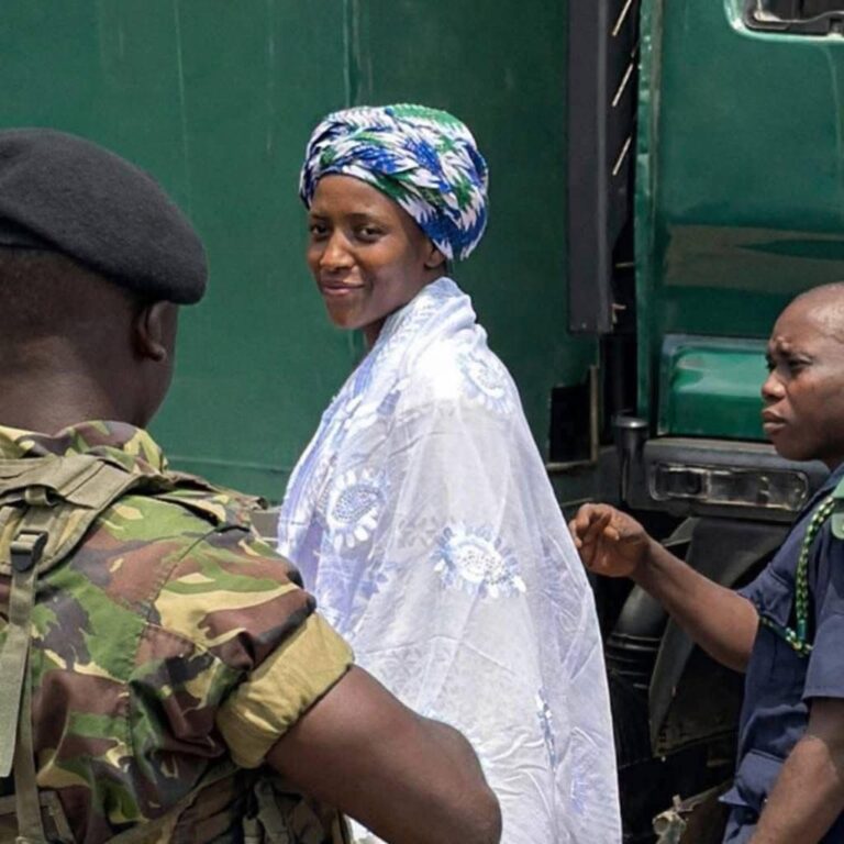 As Appeal Matter Awaits Ruling… Zainab Sheriff’s Fate To Be Decided ...